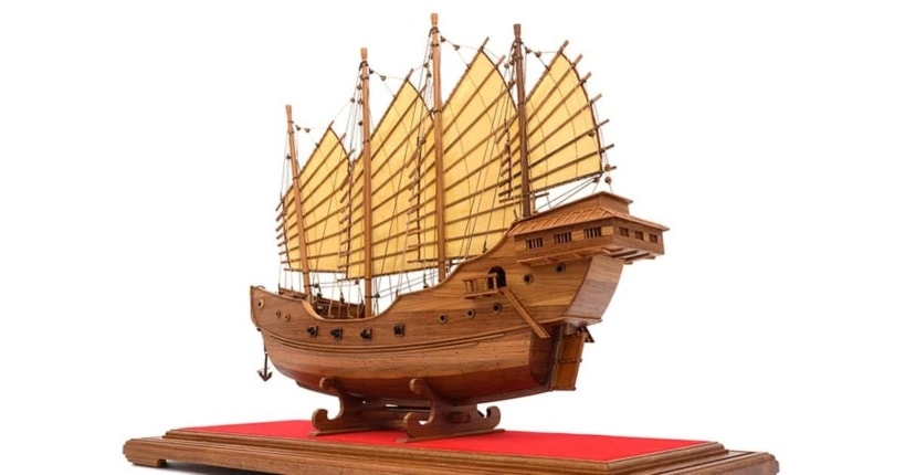 Chinese-Boat-Feng-Shui » ชั้นวางสินค้า PN