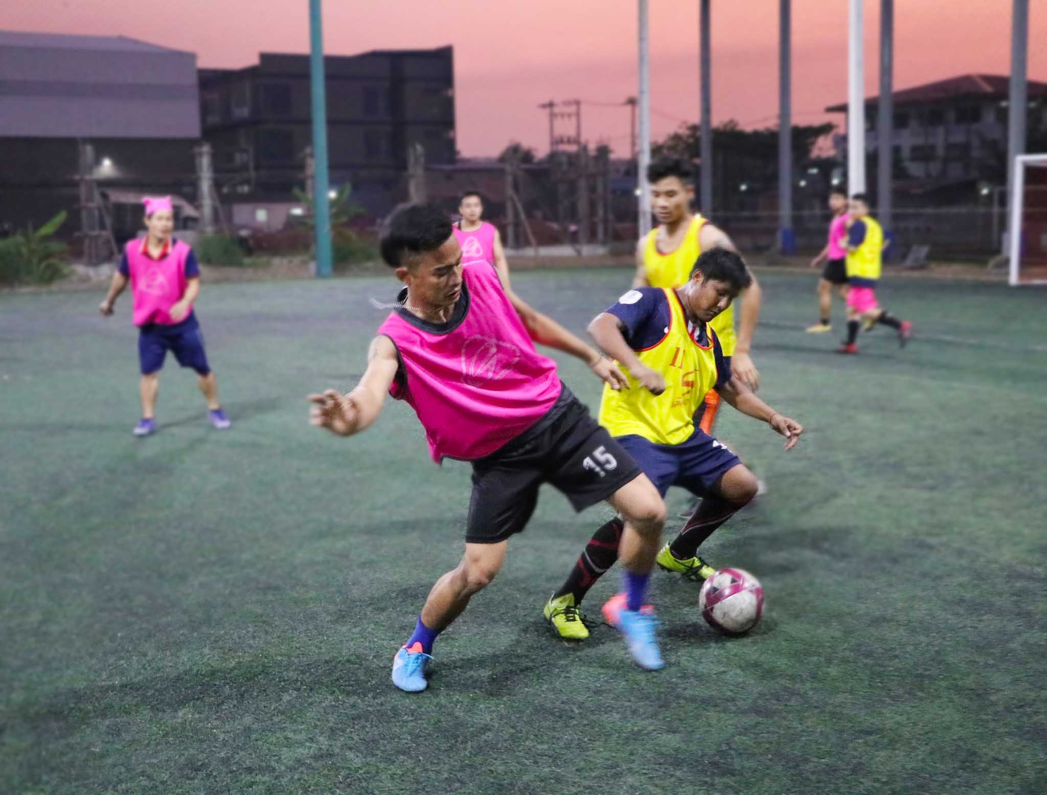 football-PN » ชั้นวางสินค้า PN