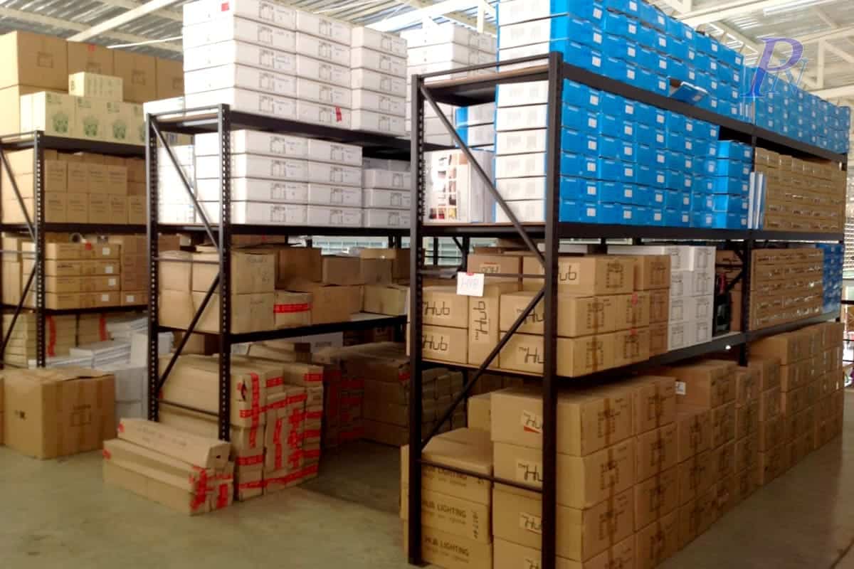 Hublight-shop-stock-rack » ชั้นวางสินค้า PN