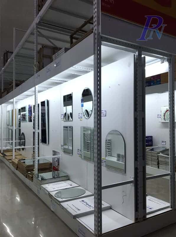 mirror-display-rack » ชั้นวางสินค้า PN
