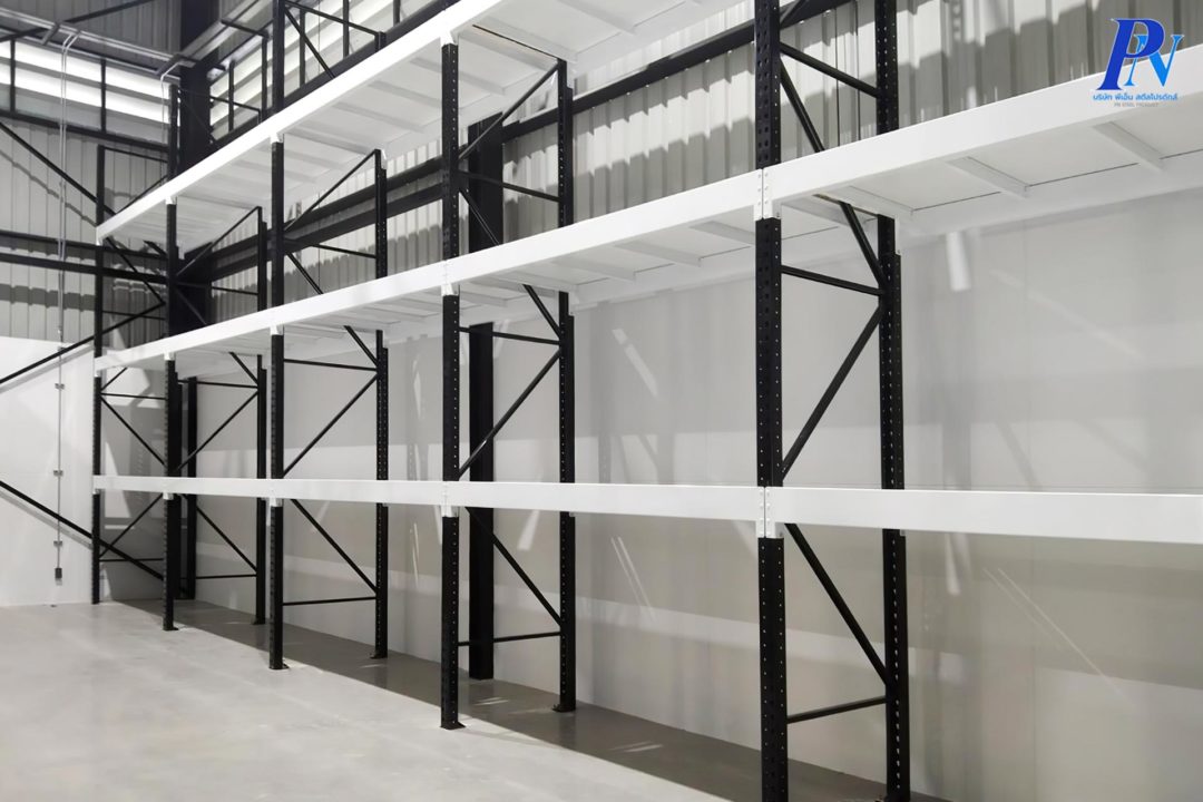 ตอบข้อสงสัย.. Rack กับ Shelf ต่างกันยังไง?