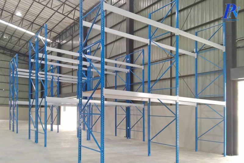 ตอบข้อสงสัย.. Rack กับ Shelf ต่างกันยังไง?