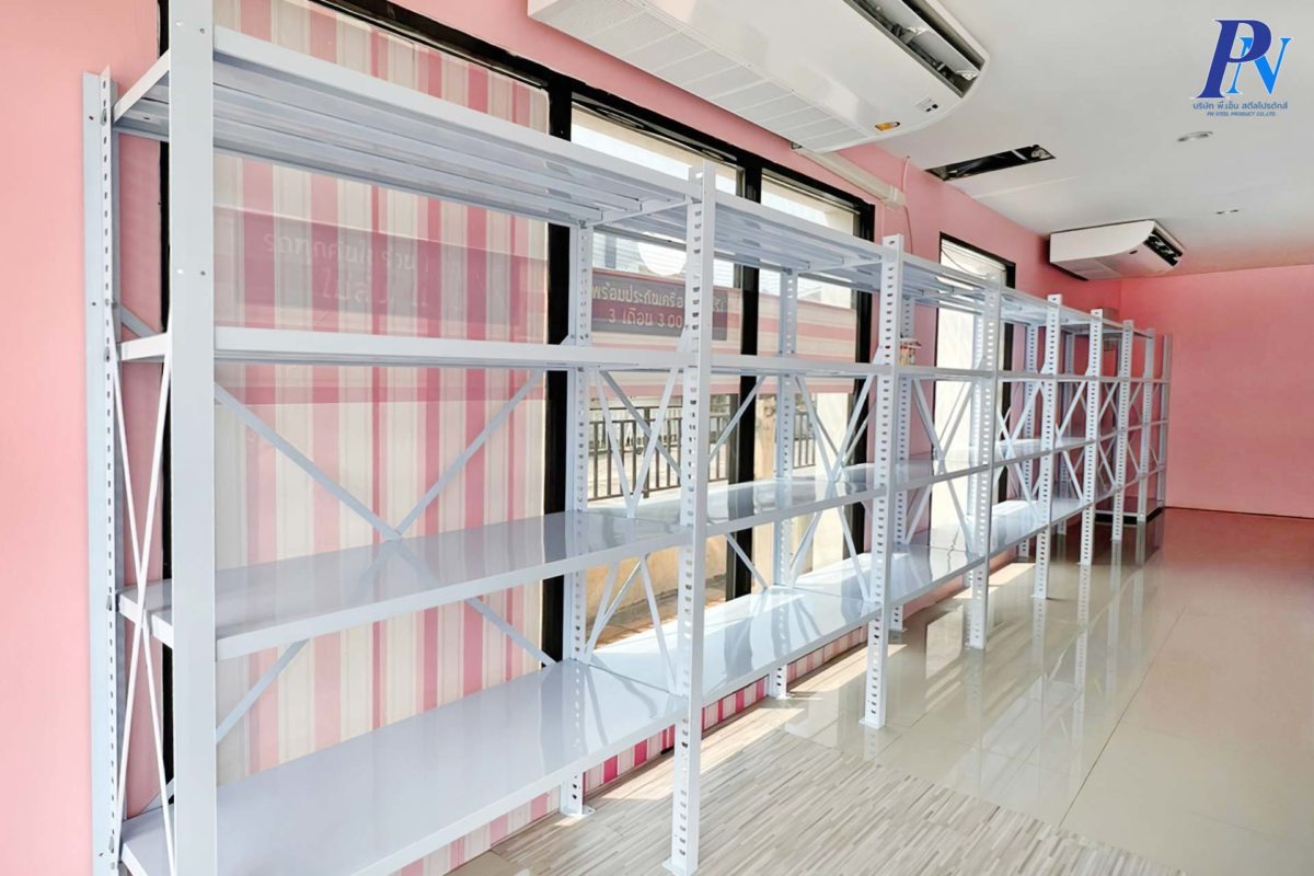 ชั้นไมโครแร็ค (Micro Rack) รุ่นมาตรฐาน 100-1,000 kg » PN