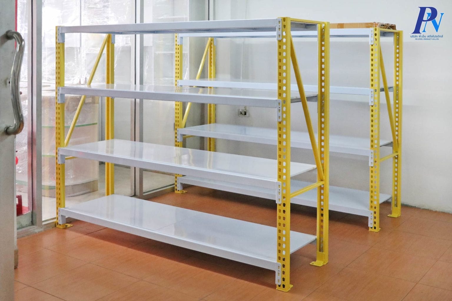 ชั้นไมโครแร็ค (Micro Rack) รุ่นมาตรฐาน 100-1,000 kg » PN